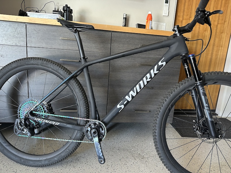 2022 Specialized S-works EPIC HT size L For Sale
