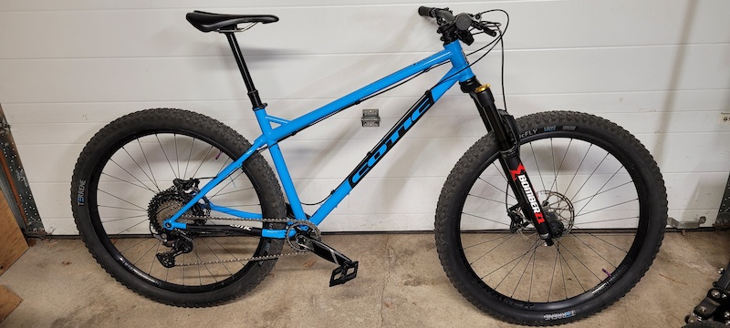 2022 Cotic BFe Max Custom Large For Sale