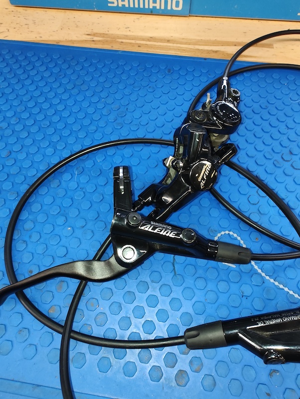 2021 Shimano Alfine Brakes For Sale