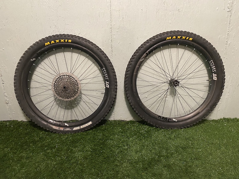 2022 DT Swiss XMC 1200 Carbon Trail/Enduro Wheelset For Sale