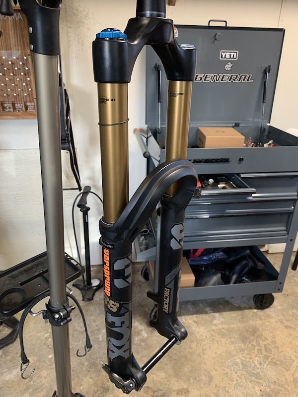 2021 Fox 38 Factory Vorsprung For Sale