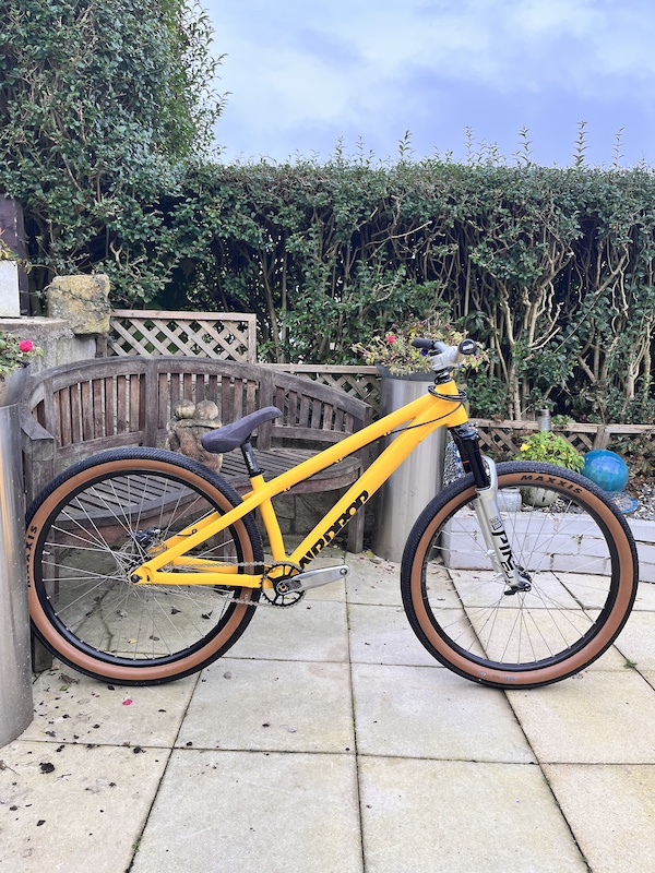 2023 Airdrop dippy egg large dirt jumper For Sale