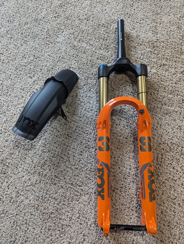 2023 Fox 38 Factory 170mm For Sale