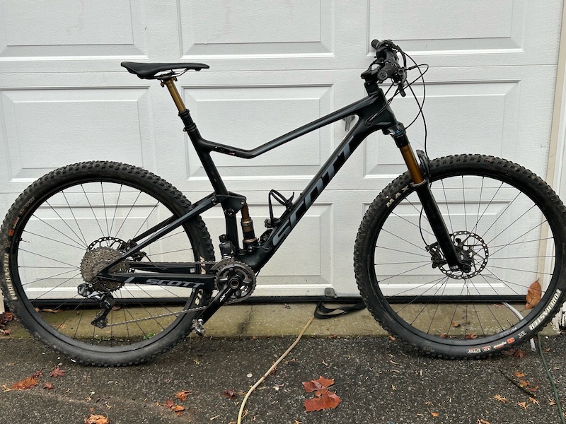 2018 Scott Spark 900 Premium - Di2 XL 29er For Sale