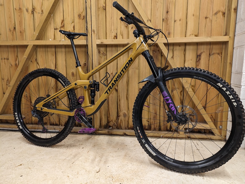 2021 Transition Sentinel Large For Sale