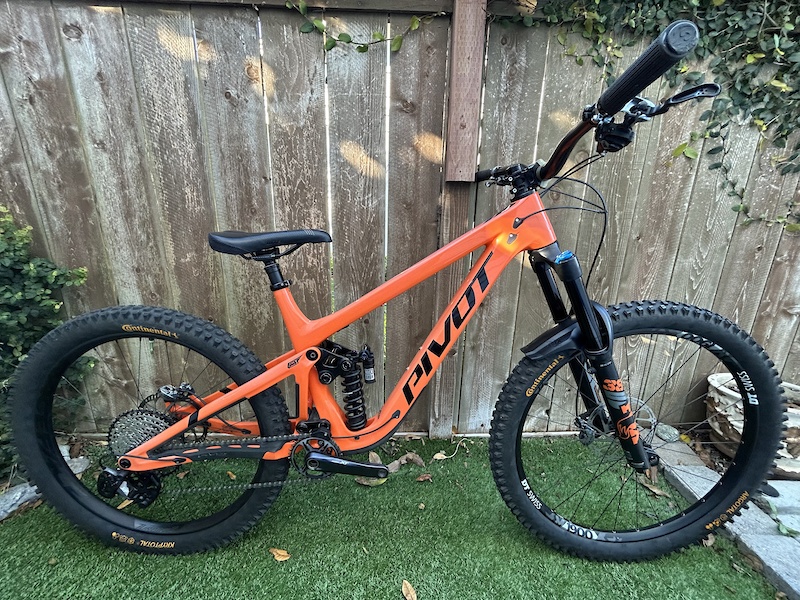 2023 Pivot Firebird large For Sale
