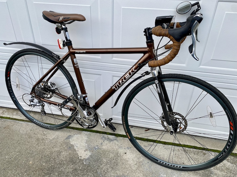 Trek Portland 52cm touring/commuting/road/gravel Bike For Sale
