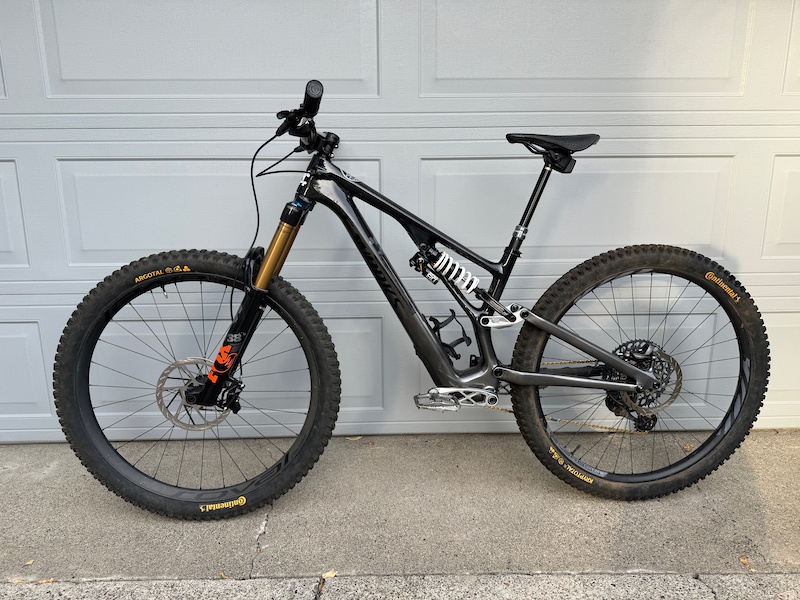 2022 DREAM BUILD S-Works Stumpjumper EVO, S3 (MEDIUM) For Sale