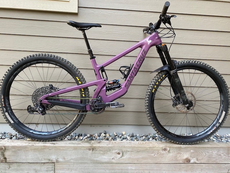 2024 Santa Cruz Megatower V2 For Sale