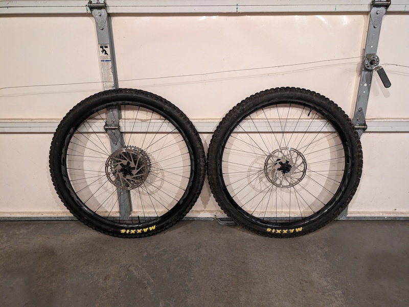 Race Face ARC30 rims + DT350 hubs, xD, boost. For Sale