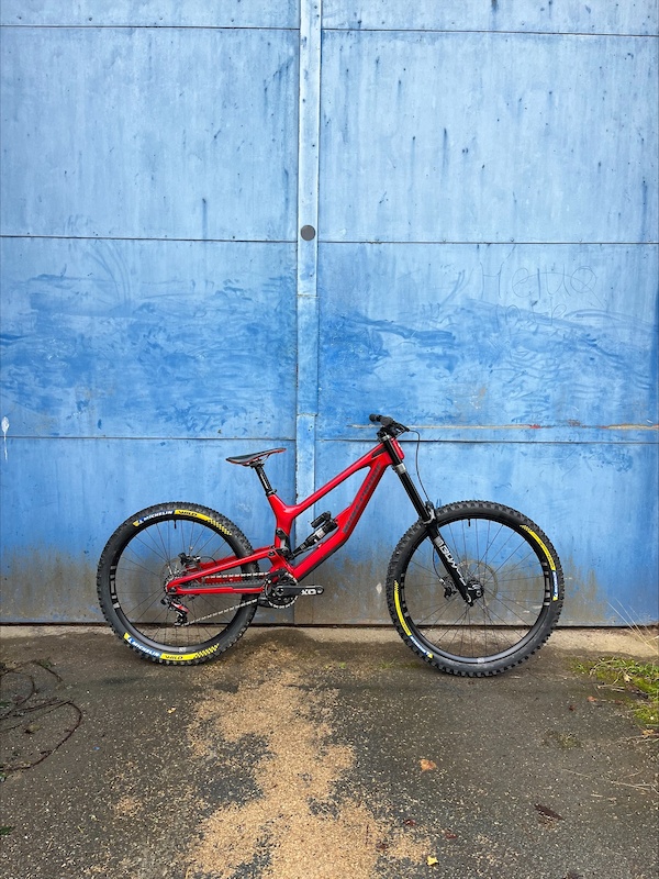 2023 Nukeproof Dissent Carbon 297 RS NP1 For Sale