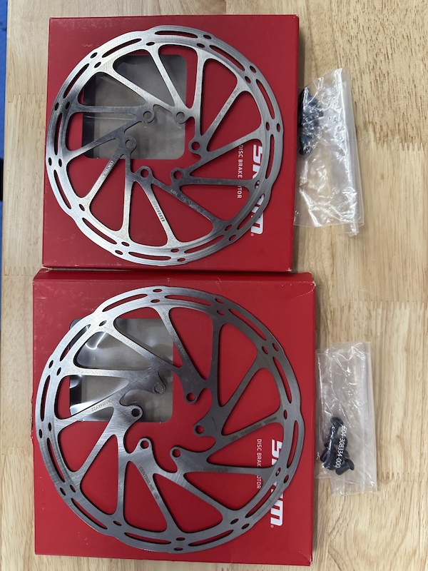 2023 SRAM Centerline 180mm & 160mm Rotors For Sale