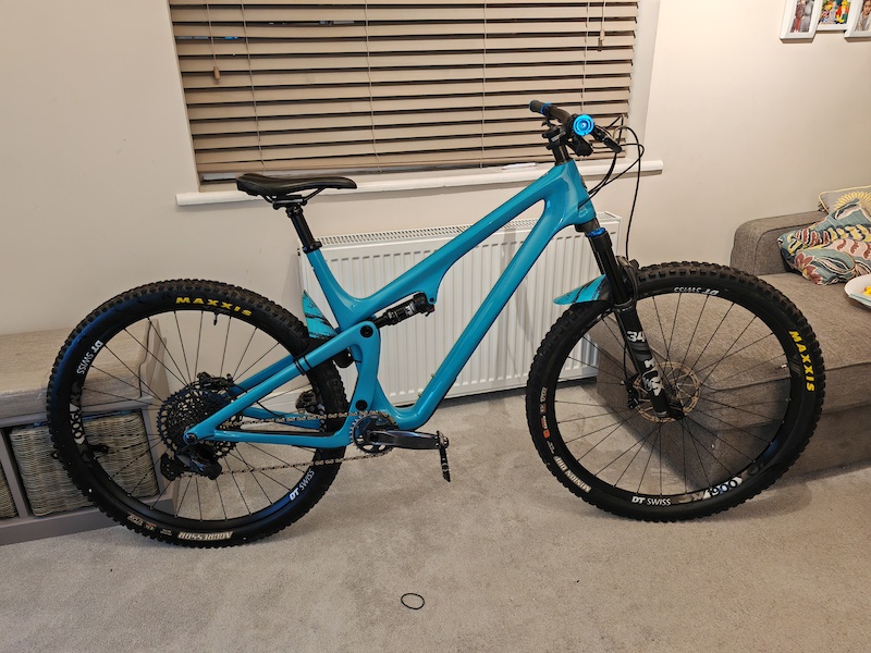 2021 Yeti SB 115 Carbon For Sale