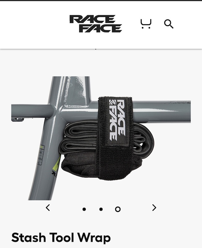 2023 Race Face Tube/Tool Stash Wrap For Sale
