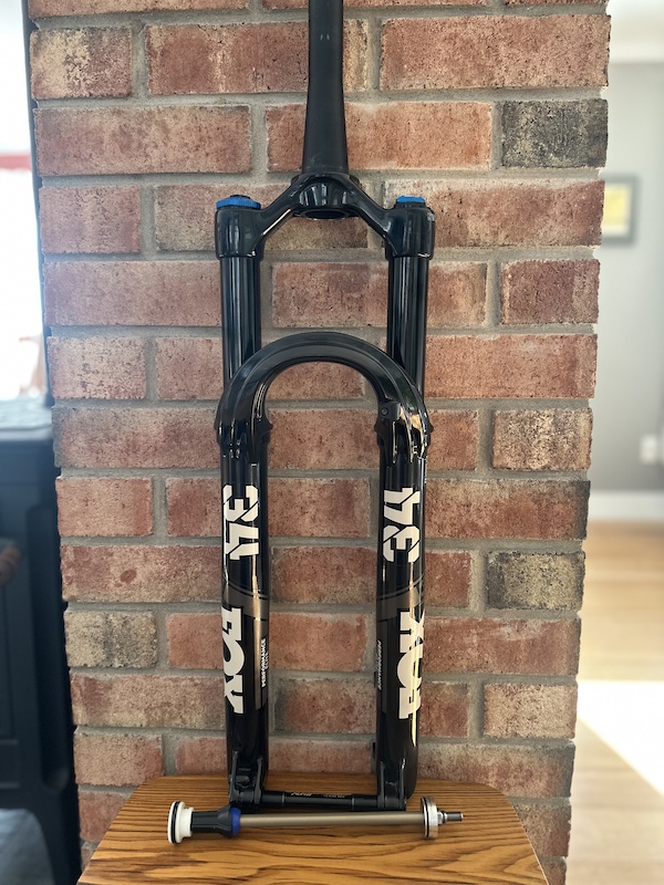 2022 Fox 34 130mm Grip 2 For Sale