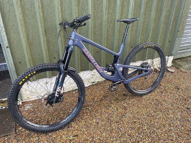 2021 Santa Cruz megatower xl For Sale