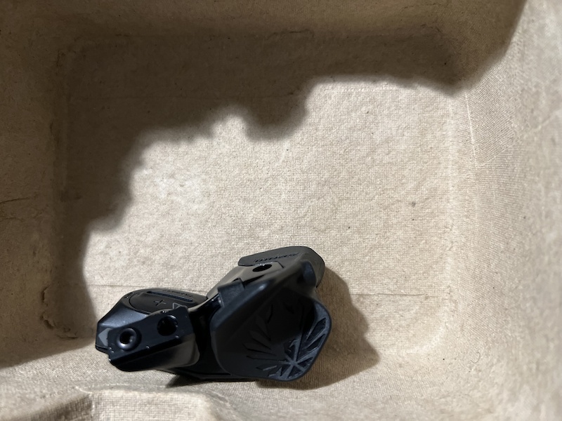 2022 SRAM GX Eagle AXS 12 Speed Shifter For Sale