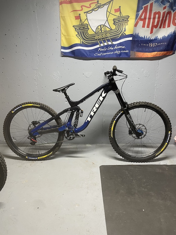 2023 custom trek session r2 For Sale