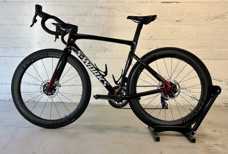2022 S-Works Tarmac SL7 Speed Of Light Ltd Edition For Sale