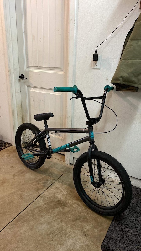 Sunday Bmx Custom Build For Sale