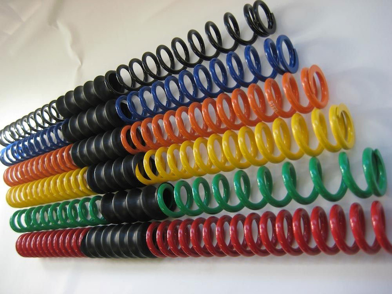 2013 LOOKING FOR Fox 40 Spring Yellow/Orange/Red For Sale