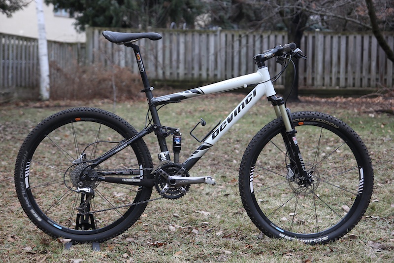 Devinci Moonracer 2004 Double Suspension XTR For Sale