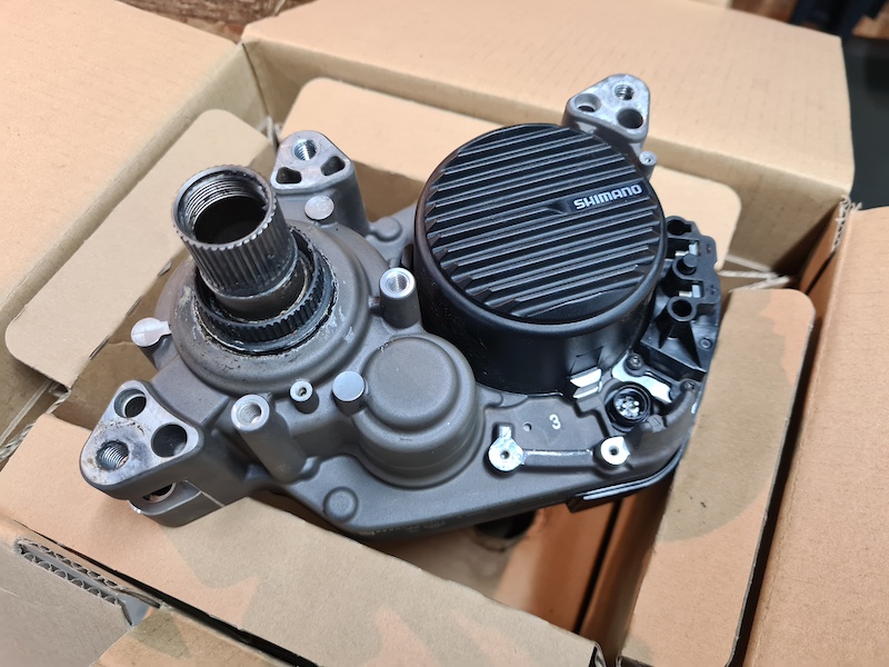 2021 Engine SHIMANO DU-E7000 For Sale