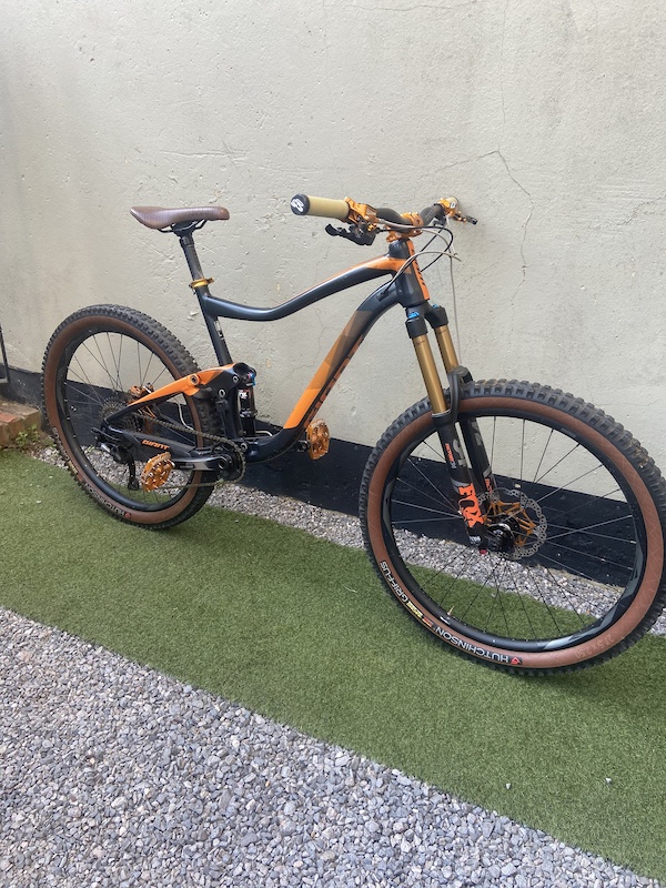 2019 Giant trance 3 For Sale