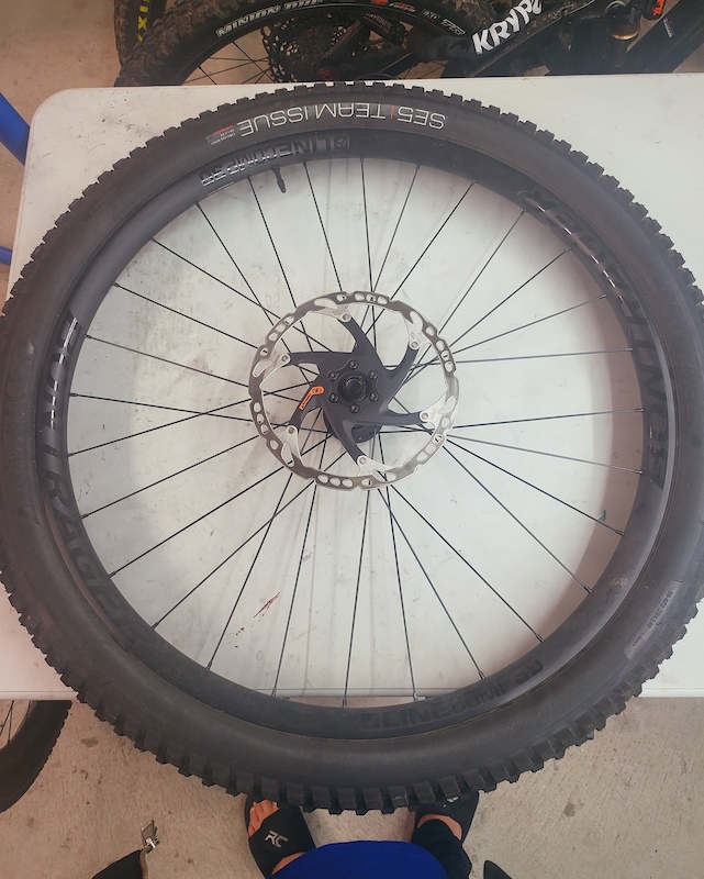 2023 Bontrager Line Comp 30 TLR's 29ert Boost Sets For Sale