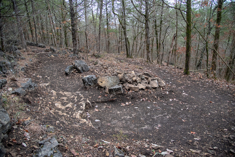 The Jim and Margie Berry Gateway Trails, Forsyth Mountain Biking Trails ...