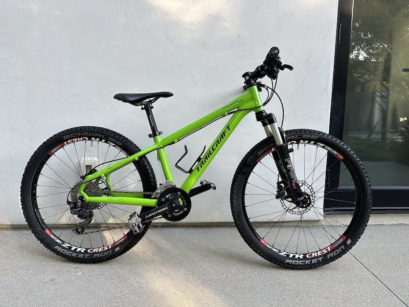 Spawn Yama Jama 20 and Trailcraft Pineridge 24 | Mountain Bike Reviews ...