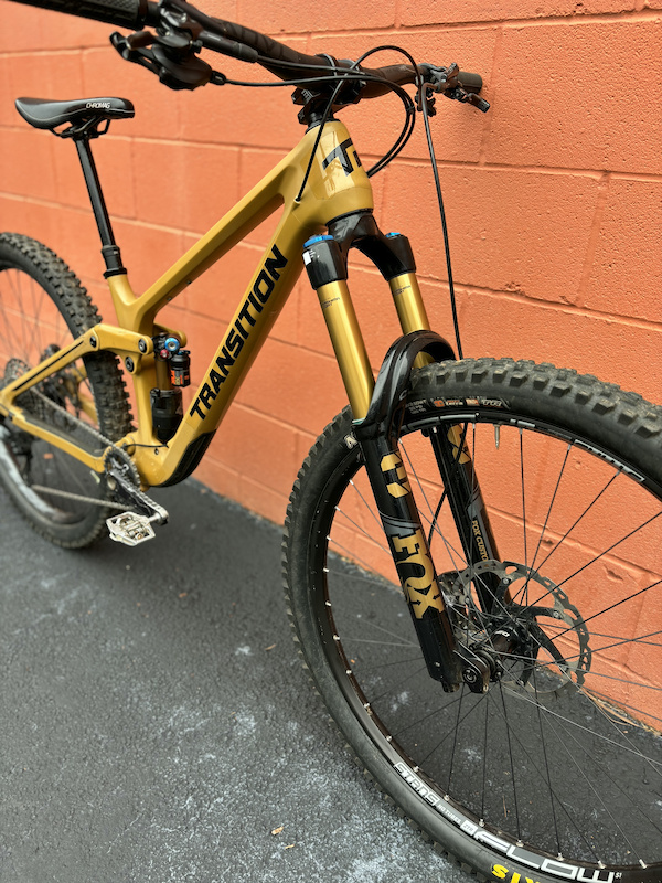 2021 Transition Sentinel V2 Carbon For Sale