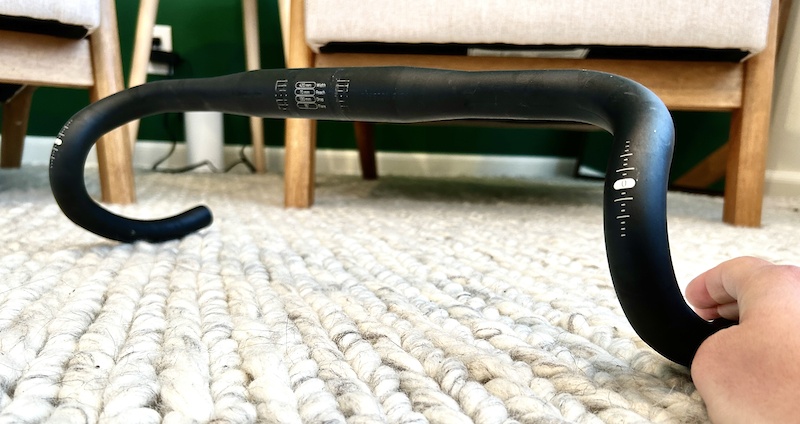 2022 Syncros Creston 2.0x Handlebars - 42 For Sale