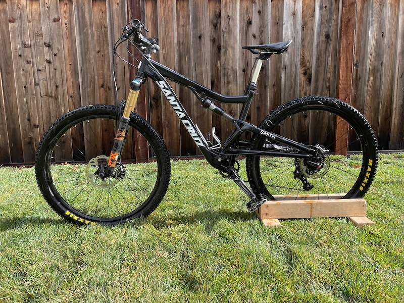 2015 Santa Cruz Bantam (Full XO Components) For Sale