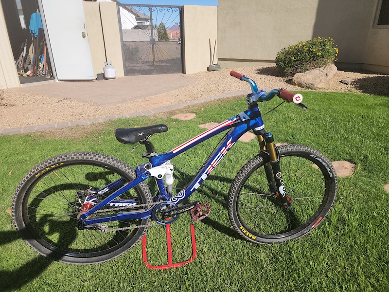 Trek Ticket S For Sale