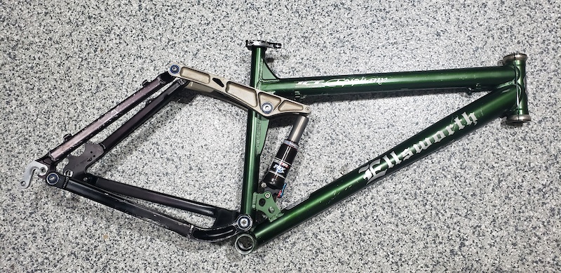 2009 Ellsworth Epiphany frame For Sale