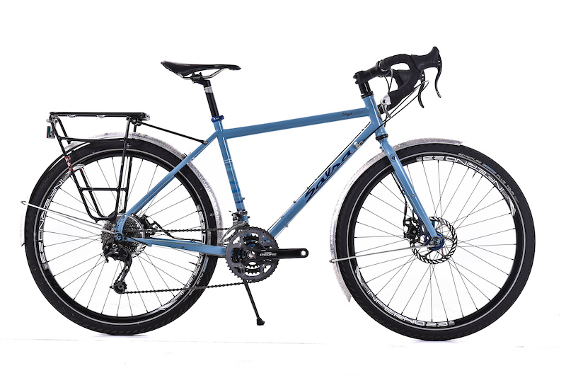 USED Salsa Vaya Steel Touring Bike 52cm For Sale