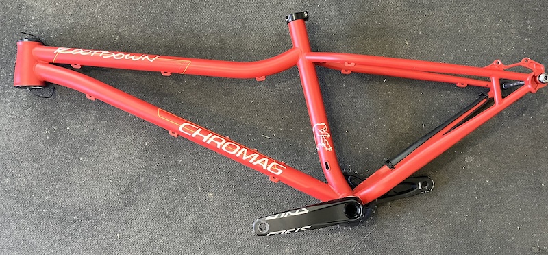 2023 Chromag rootdown med frame For Sale