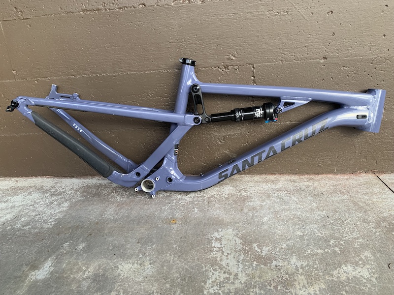 2020 Santa Cruz 5010 Frame Small For Sale
