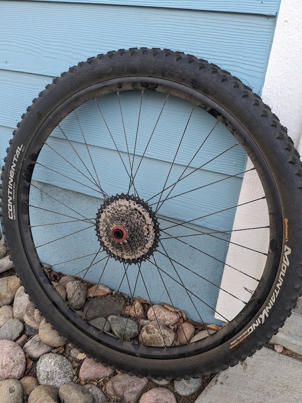 American Classic 29er rear wheel, non-boost For Sale