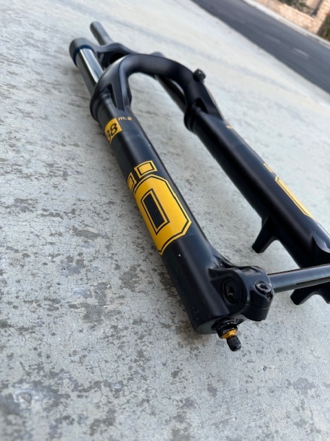 2023 Ohlins RXF38 m.2 For Sale