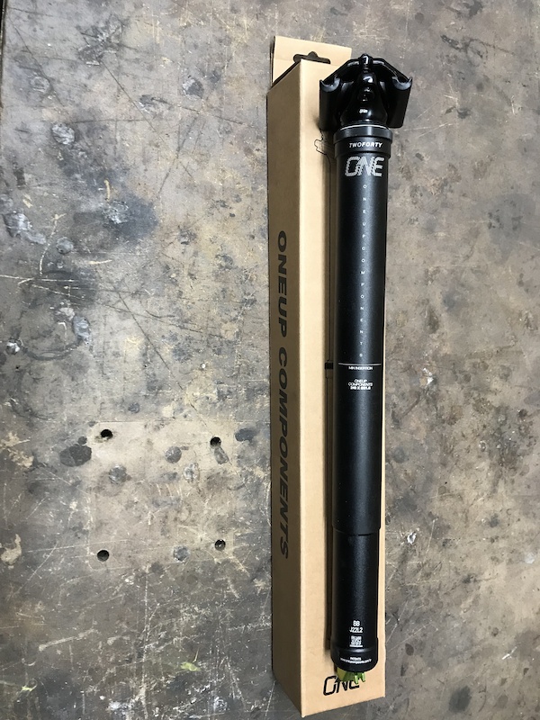 2023 New One Up Dropper 240mm For Sale