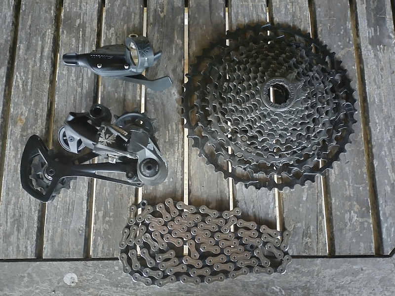 2023 Sram NX Eagle 12-Speed Groupset For Sale