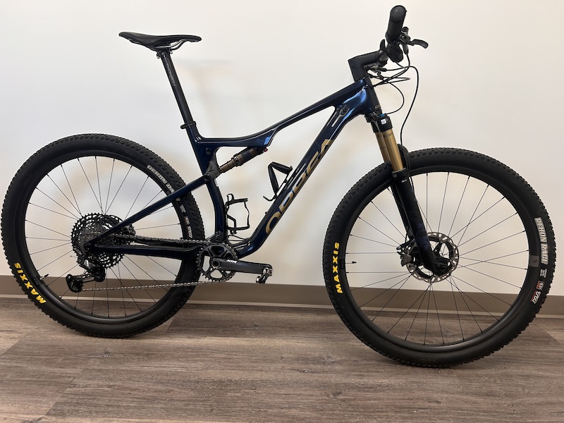 2022 Orbea Oiz Team.TR For Sale