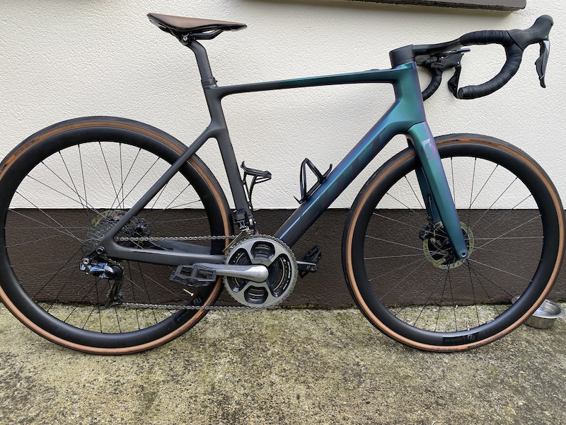 2022 Scott addict E-Ride premium 56cm For Sale