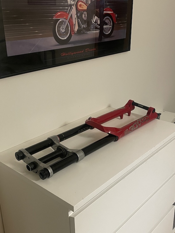 2021 Rockshox Boxxer Ultimate 27’5” For Sale