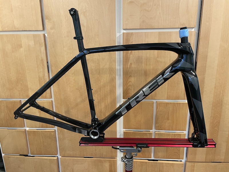 2023 TREK Boone CX 54cm 600 OCLV Carbon Frameset For Sale