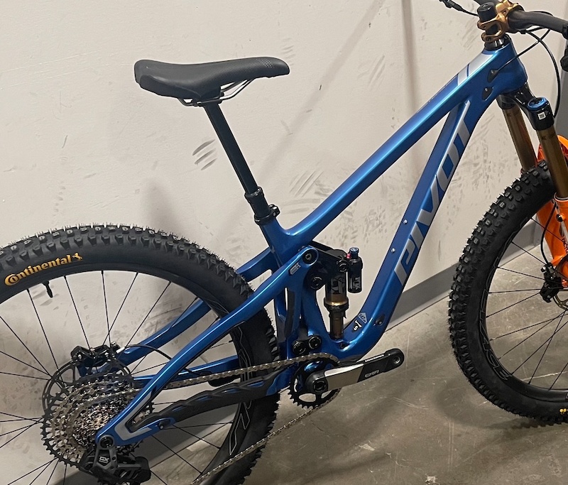 2023 Pivot Switchblade Frame - Small For Sale