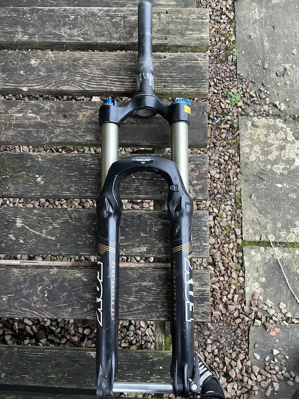 2015 Fox 32 Talas Fit 26” Fork 130-150 For Sale