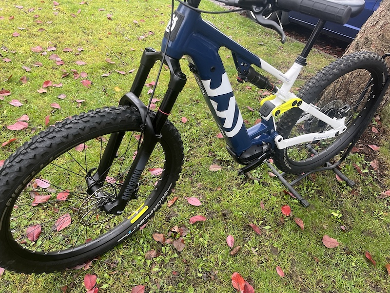 2023 Husqvarna MC2-150mm suspension-SMALL For Sale